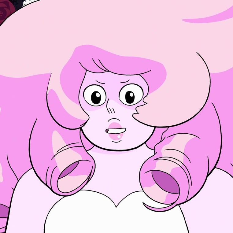 What The Steven Universe Crystal Gems Look Like IRL