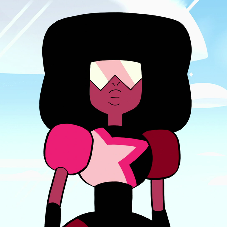 What The Steven Universe Crystal Gems Look Like In Real Life