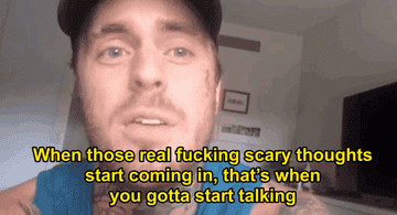 This Australian Rapper Has Opened Up About His Struggle With Depression