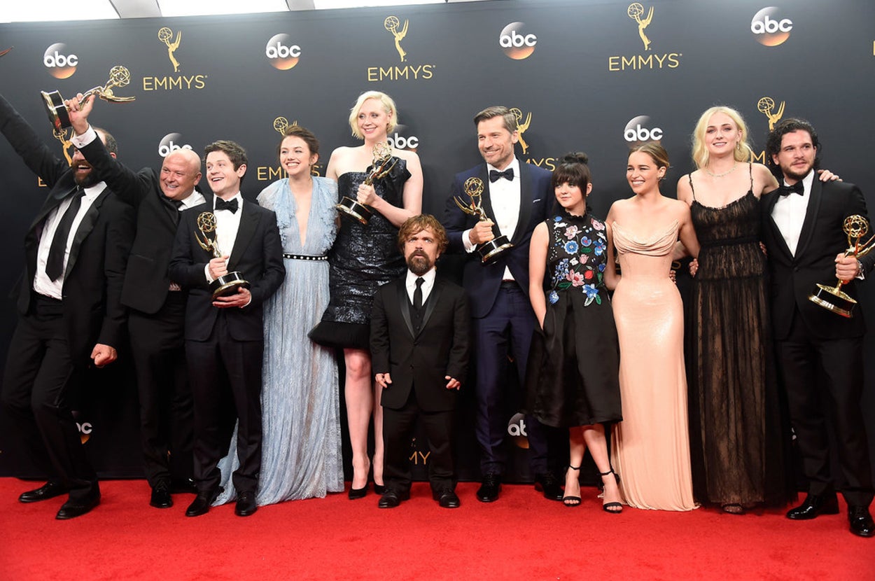 Here Are The Winners At The 2016 Emmys