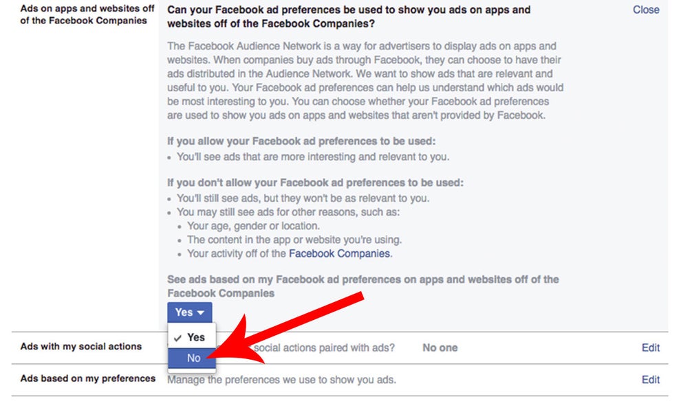 3 Privacy Settings You Should Look At If You Use Facebook