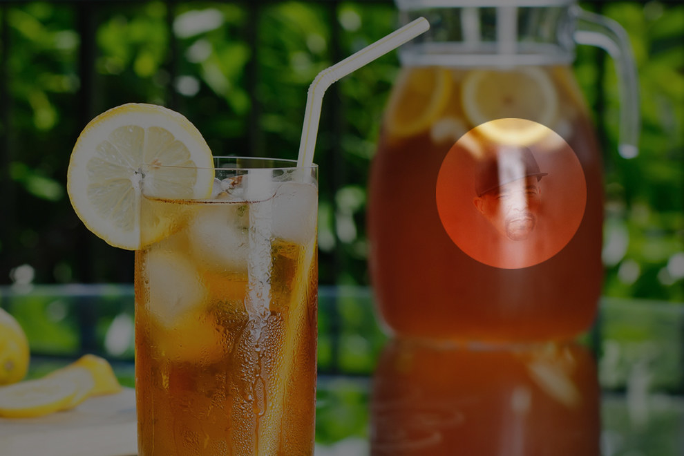 Can You Spot Ice-T In These Pictures Of Iced Tea?