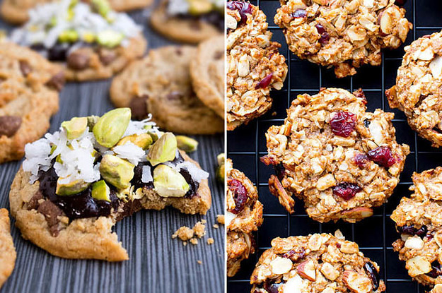 15 Delicious Cookies You Can Totally Eat For Breakfast