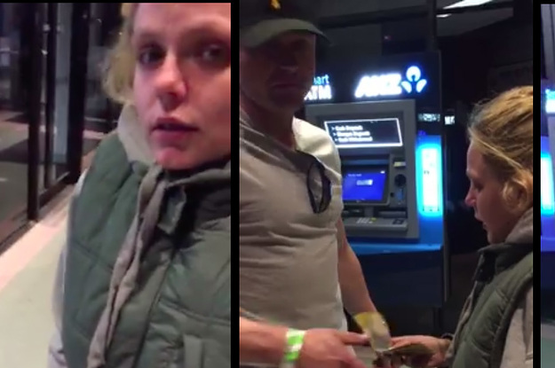 People Can't Get Enough Of This Man's Act Of Kindness Towards A ...