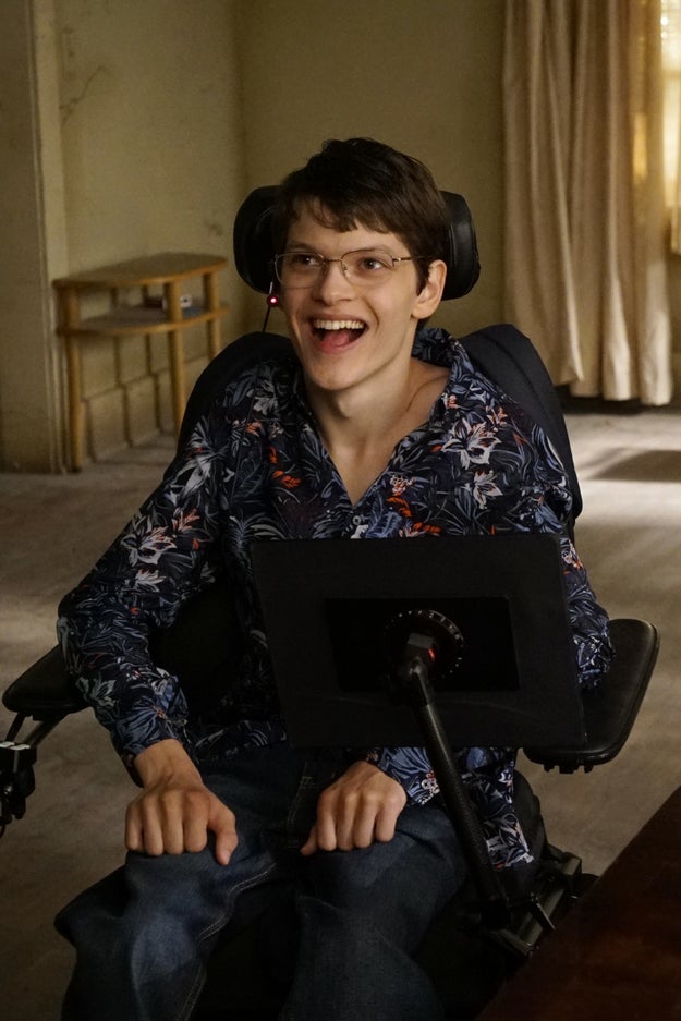 The Teen Actor Who's Breaking Barriers On TV