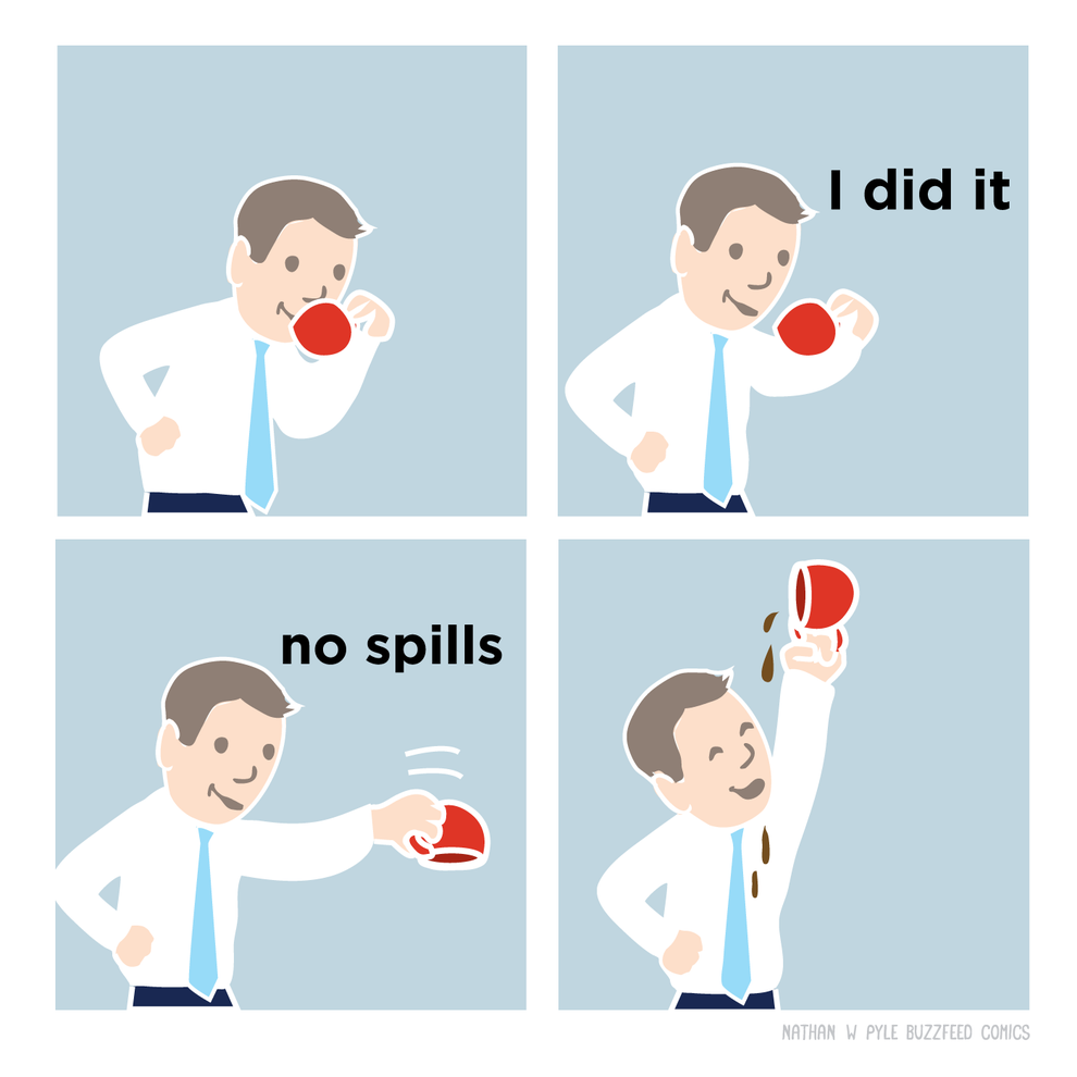 19 Pictures Any Coffee Addict Will Understand