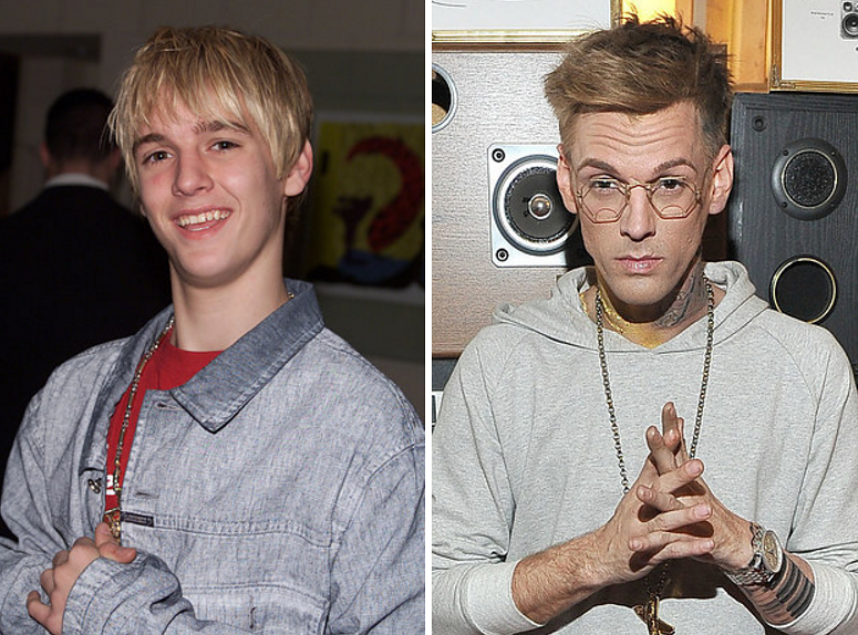 The Cool Boys Of The '00s: Then And Now