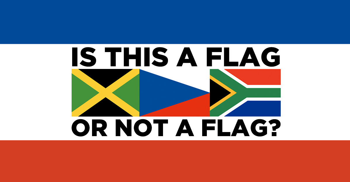 Can You Get 15/20 In This "Flag Or Not A Flag" Quiz
