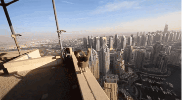 25 Pictures That Will Confirm You Are Definitely Scared Of Heights