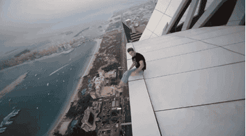 25 Pictures That Will Confirm You Are Definitely Scared Of Heights
