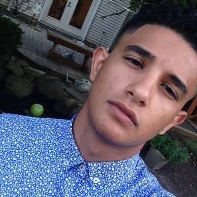 Random Guy Selfie