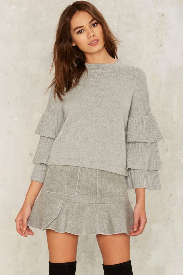 21 Sweaters You'll Want In Your Closet ASAP