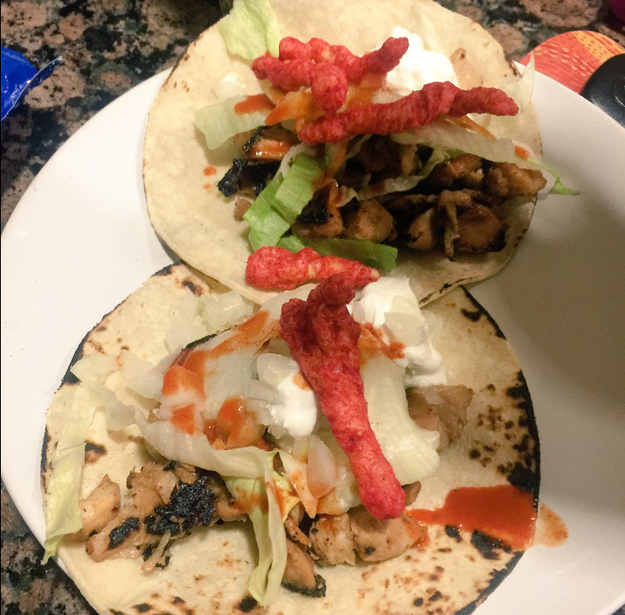 19 Things Only People Who Are Obsessed With Hot Cheetos Understand