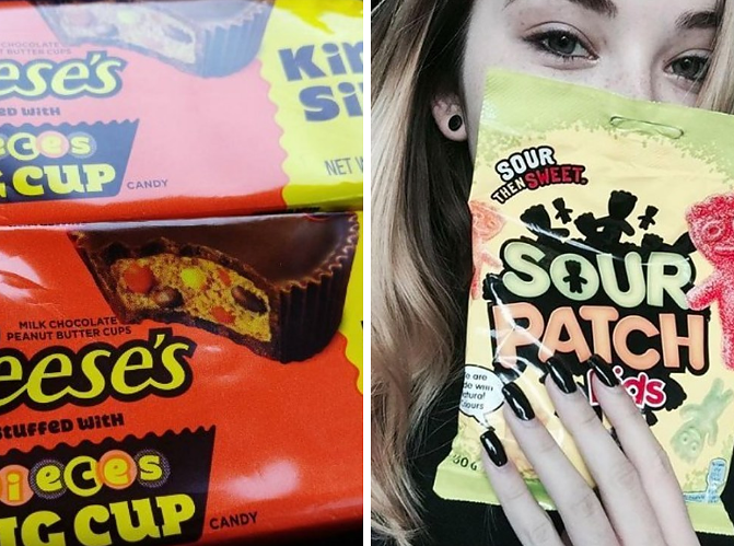 Can You Pick The House With The Best Halloween Candy