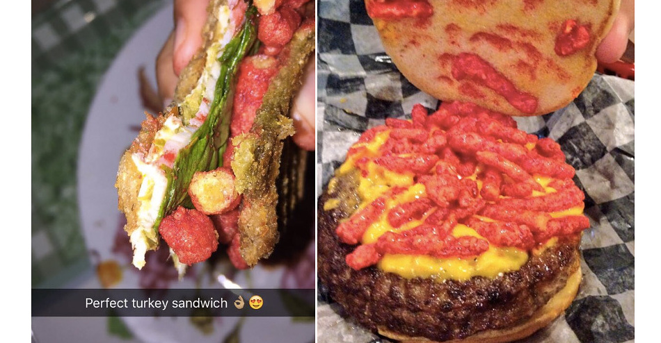 19 Things Only People Who Are Obsessed With Hot Cheetos Understand