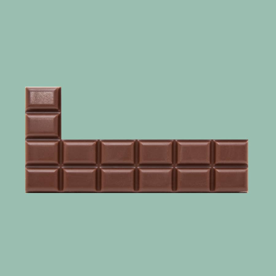 Infinite Chocolate Gif