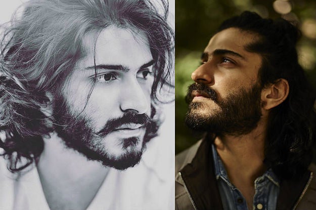 I Was Just Scrolling Down Instagram And, Oh Hi, Harshvardhan Kapoor