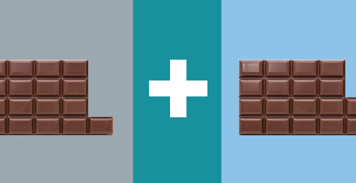 Can You Solve This Simple Chocolate Bar Math Problem