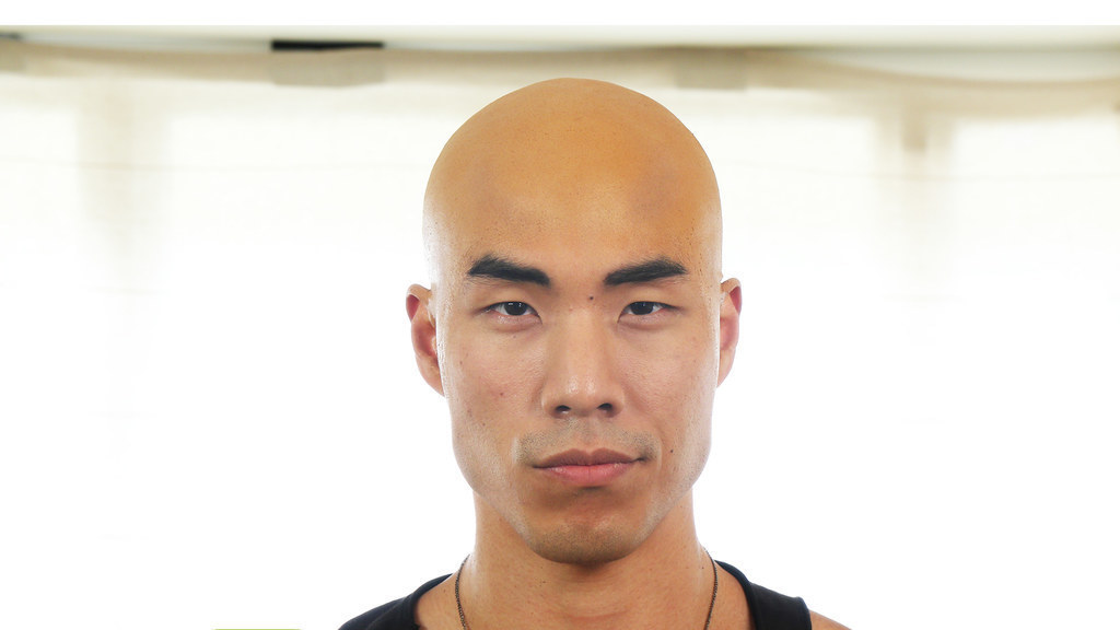 Men Saw How They Would Look If They Lost Their Hair And They Totally ...