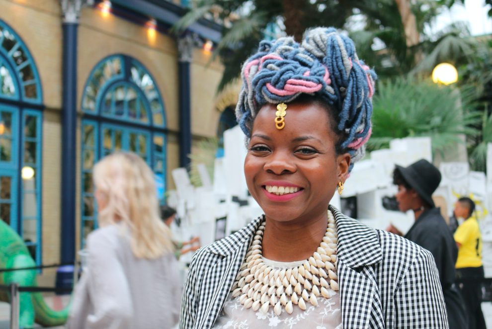 Here Are All The Best Looks From The First Afropunk Festival In London