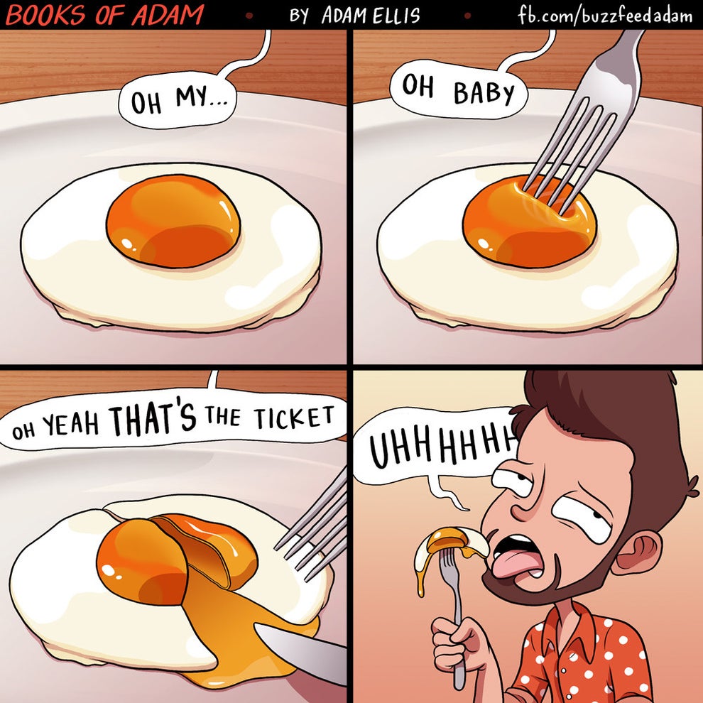 27 Jokes Only People Who Love To Eat Will Get