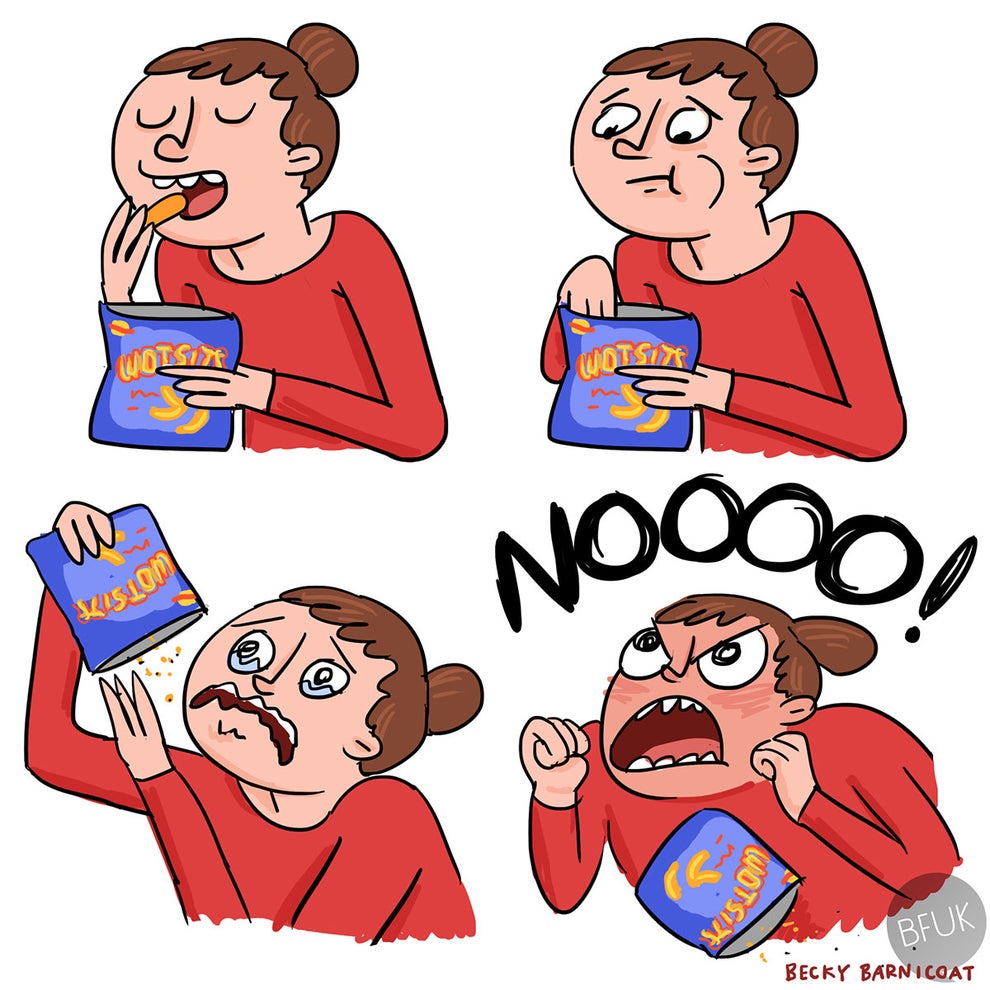27 Jokes Only People Who Love To Eat Will Get