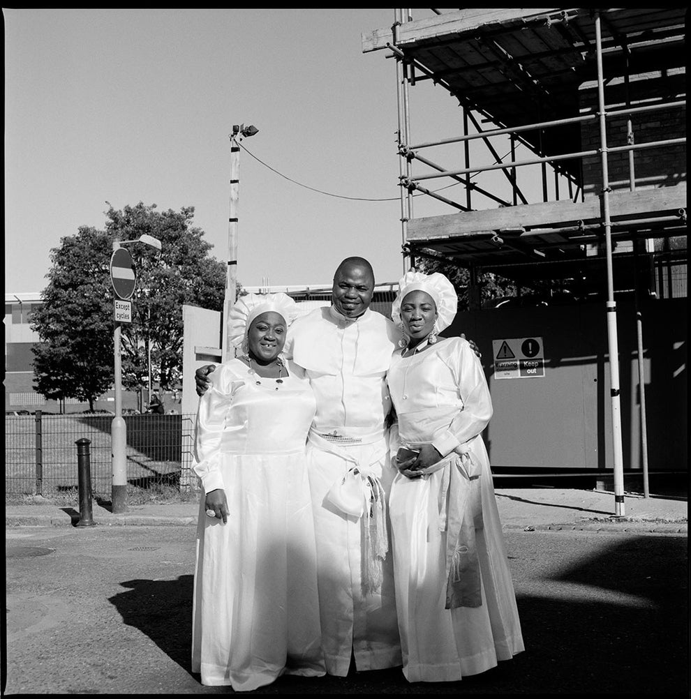 16 Stunning Pictures Of British People