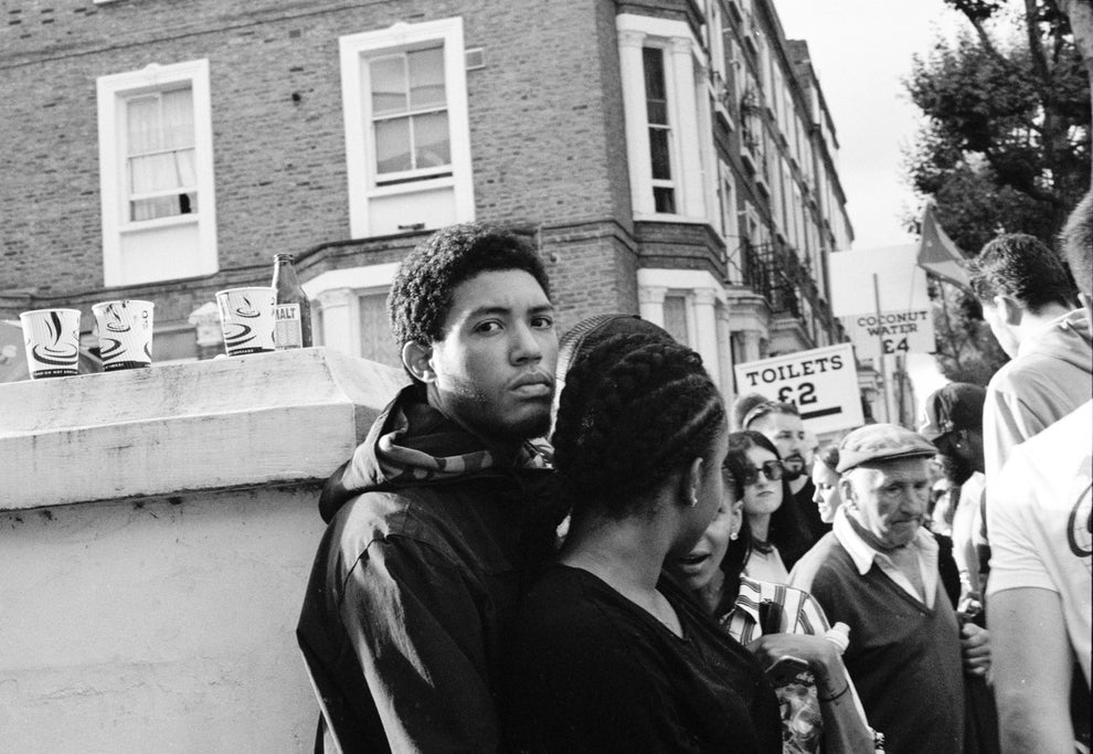 16 Stunning Pictures Of British People