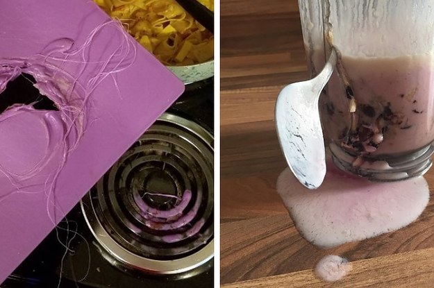 19 Kitchen Fails So Disastrous They'll Inspire You