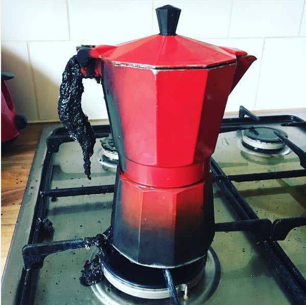 Show Us Your Worst Kitchen Appliance Fails Of All Time