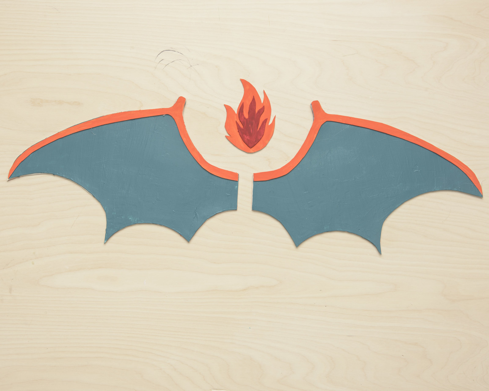 Here's An Easy Charizard Costume Anyone Can Make