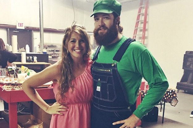 Show Us The Best Costume You Made For Under $20