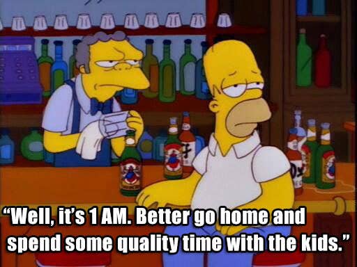 the simpsons quality