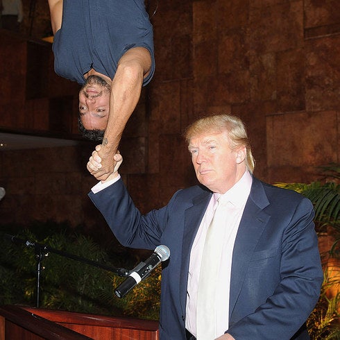 This Is How Much Trump And Clinton Have Changed Over The Years