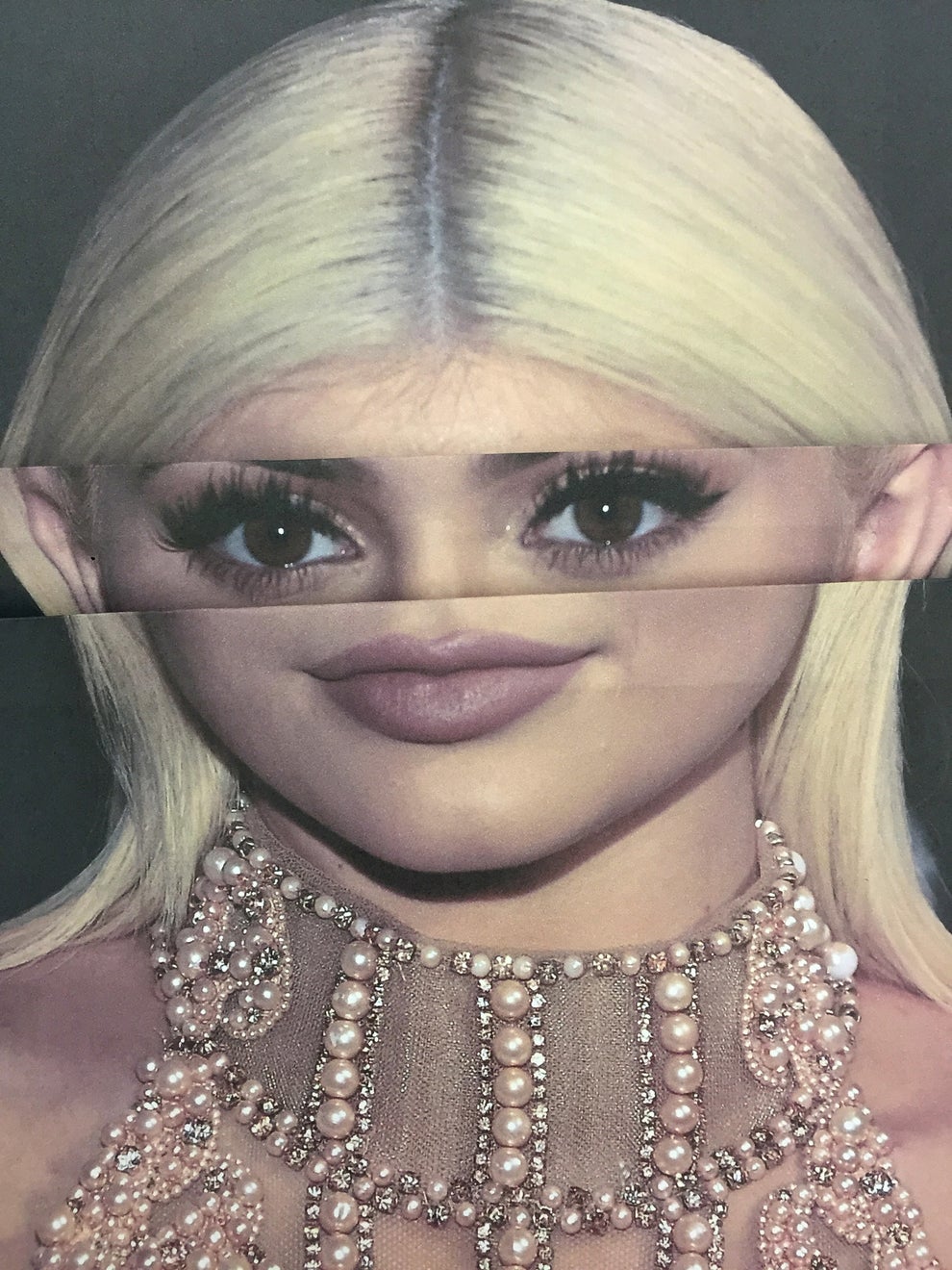 I Folded Pictures Of Celeb's Faces And I Can't Stop Laughing