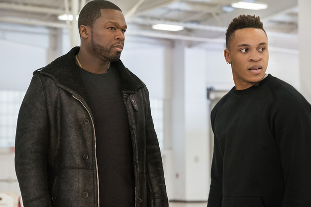 "Power" Stars Reveal Who They Think Their Characters Should Trust Going ...