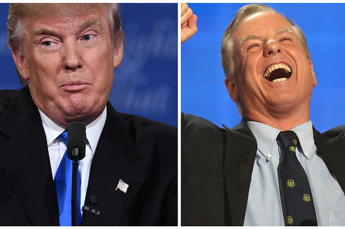 Howard Dean Says He Stands By His Tweet Suggesting Donald Trump Uses ...