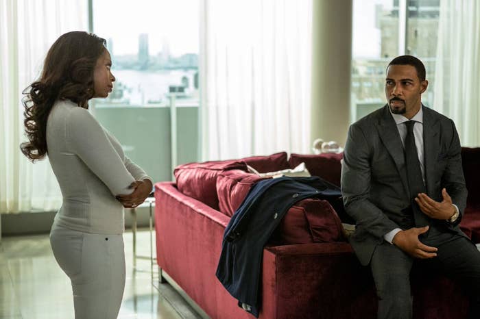 "Power" Stars Reveal Who They Think Their Characters Should Trust Going ...