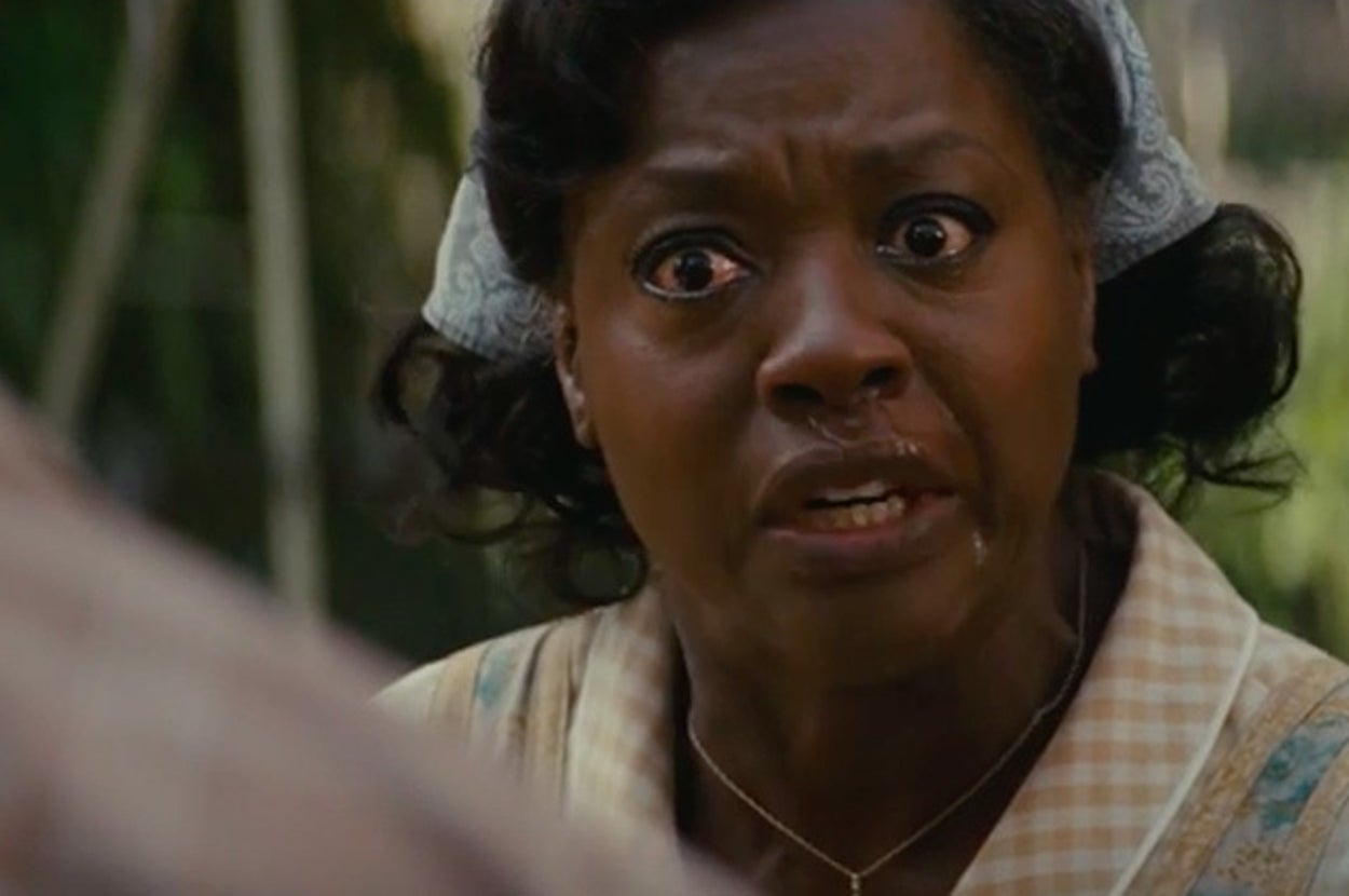 An Annual Reminder That Viola Davis Has The Best Cry In Hollywood