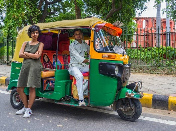 rickshaw dresses