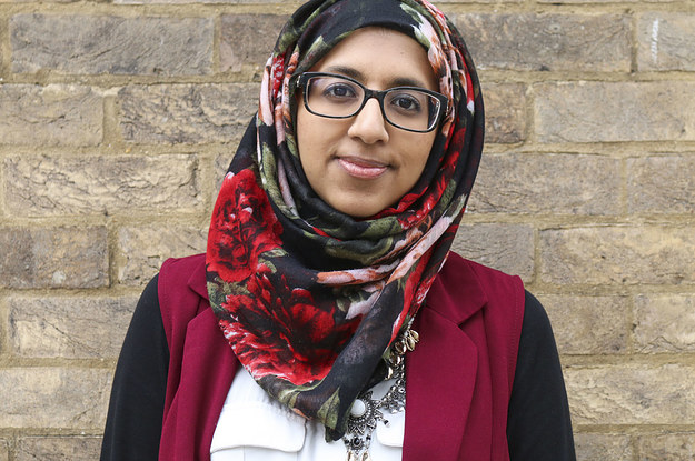 Meet The Scottish Muslim Student Shaking Up Islamic Societies In Britain