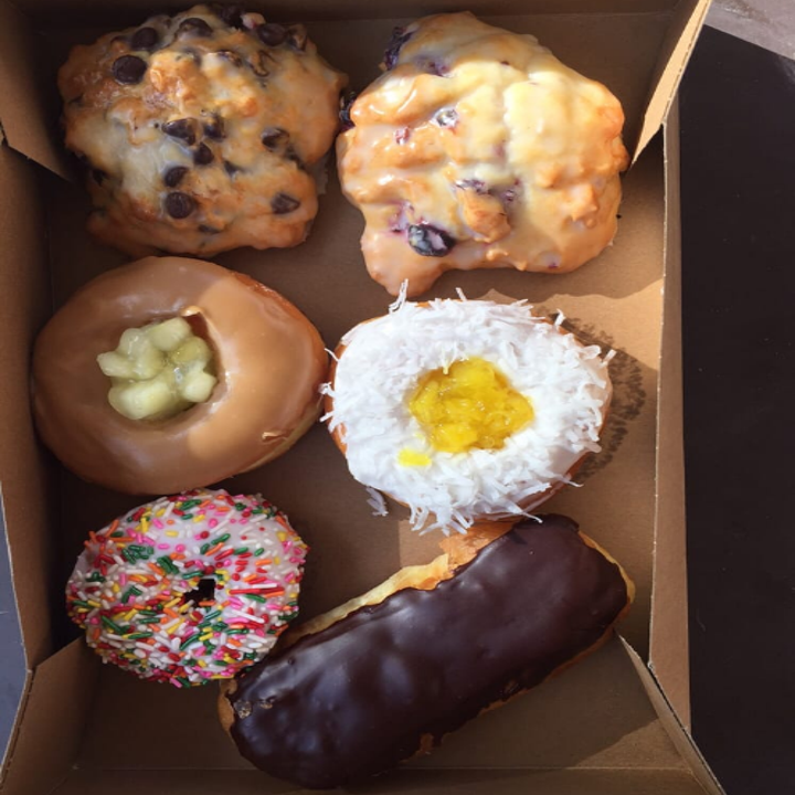 Here's The Best Doughnut Shop In Your State