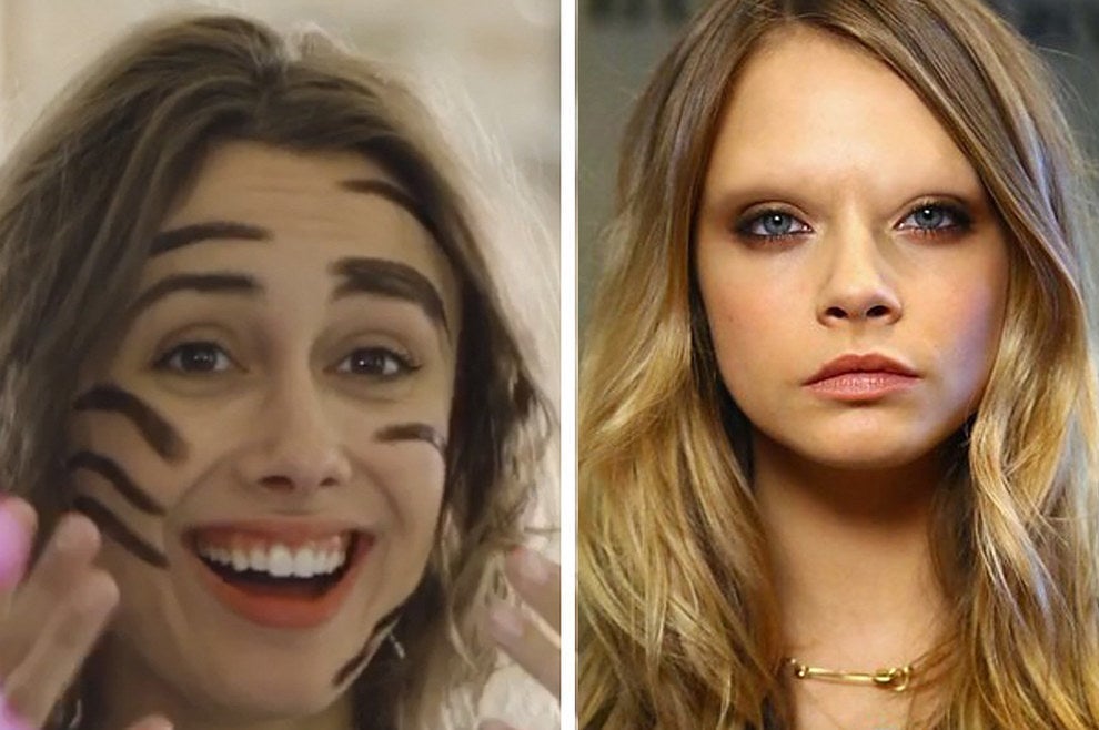 21 Painful Truths Only People With Shitty Eyebrows Will Understand