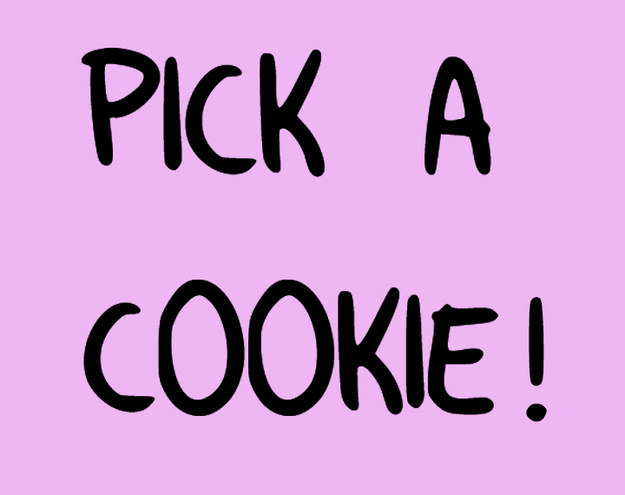 Pick A Cookie To Find Out Your Worst Quality