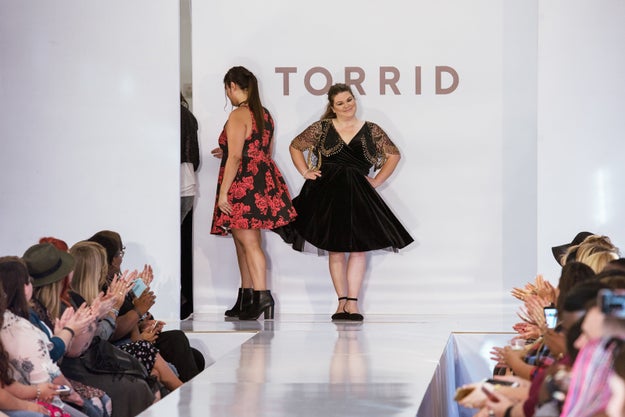 I Walked In A Runway Show As A Non-Model And All My Top Model Dreams ...