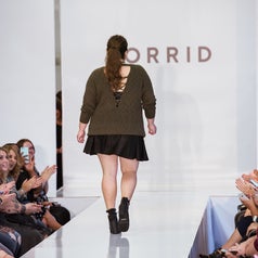 I Walked In A Runway Show As A Non-Model And All My Top Model Dreams ...