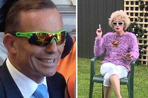 Which Iconic Australian Costume Should You Wear For Halloween