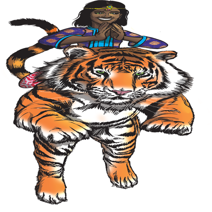 Here's A Comic Book Created By Acid Attack Survivors That Depicts Them ...