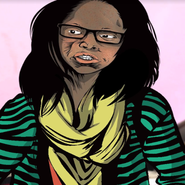 Here's A Comic Book Created By Acid Attack Survivors That Depicts Them ...