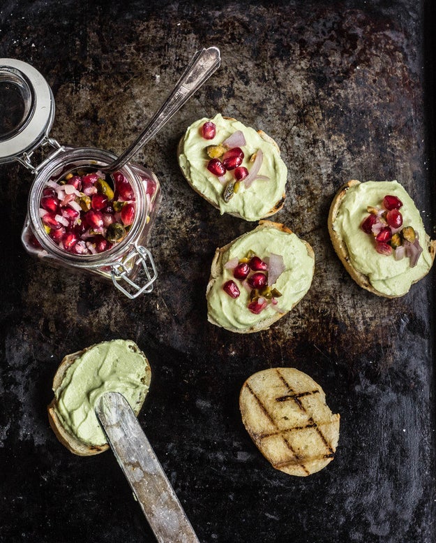 12 Delicious Ways To Feel Fancy Eating Toast